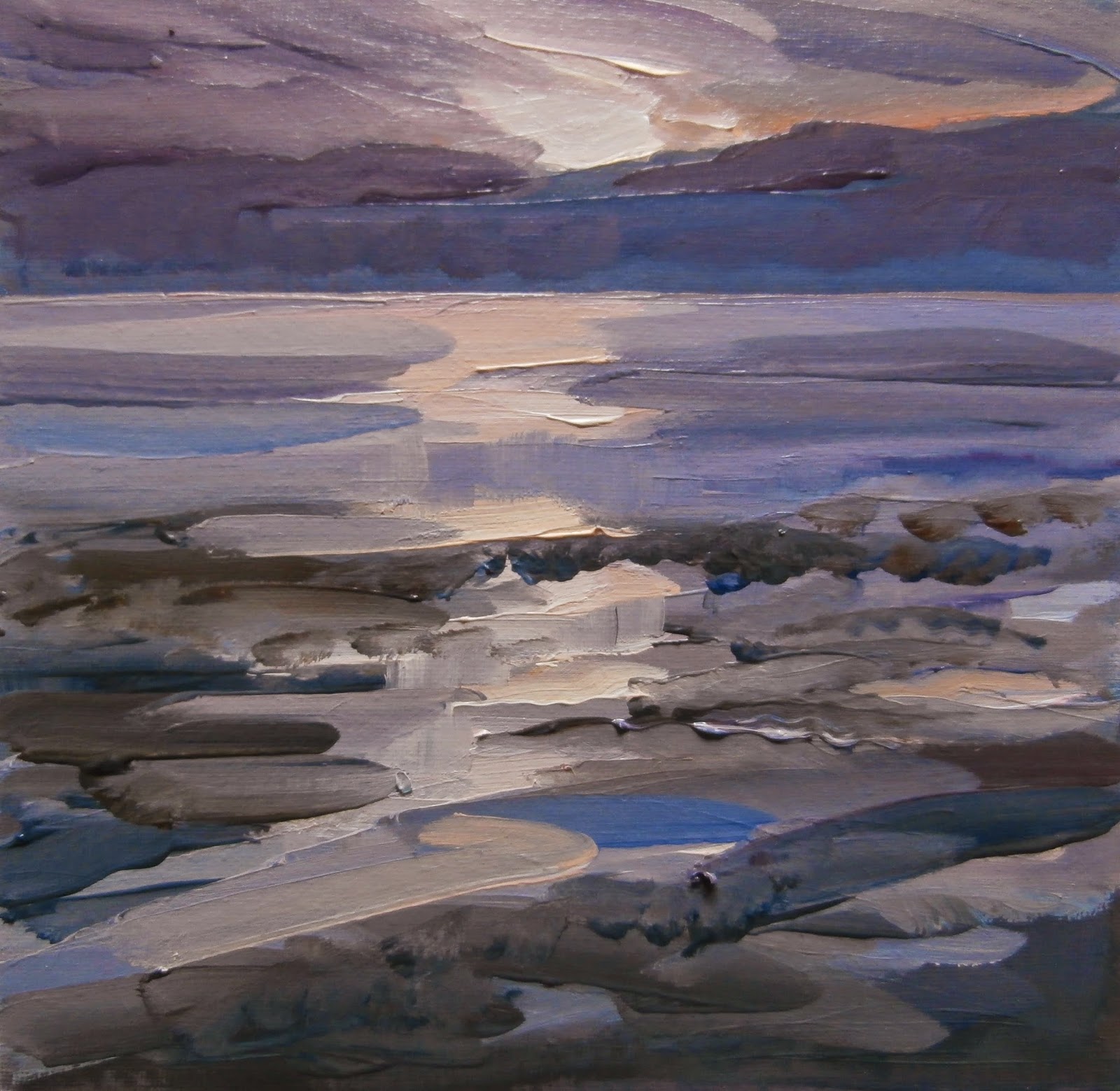 Anne Wood - Paintings