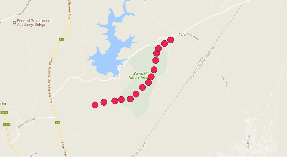 Geospatial Solutions Expert: Find the Elevation of any Location