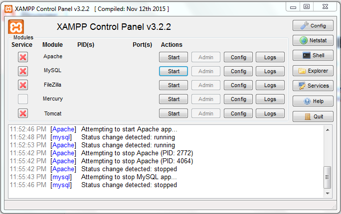 Cara Melakukan Koneksi Ke Database PhpMysql - Penulis Cupu