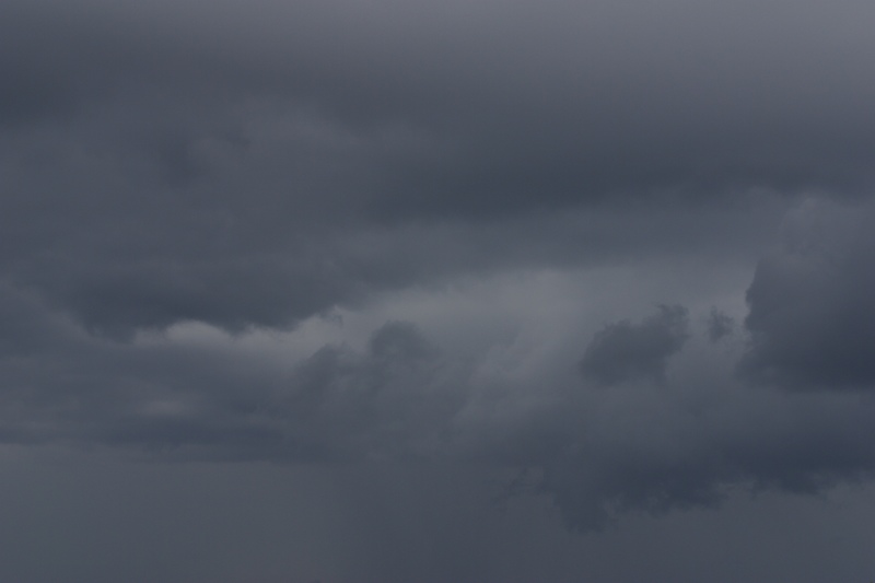 Joyful Expressions: Sad Sky and Play Day Coming