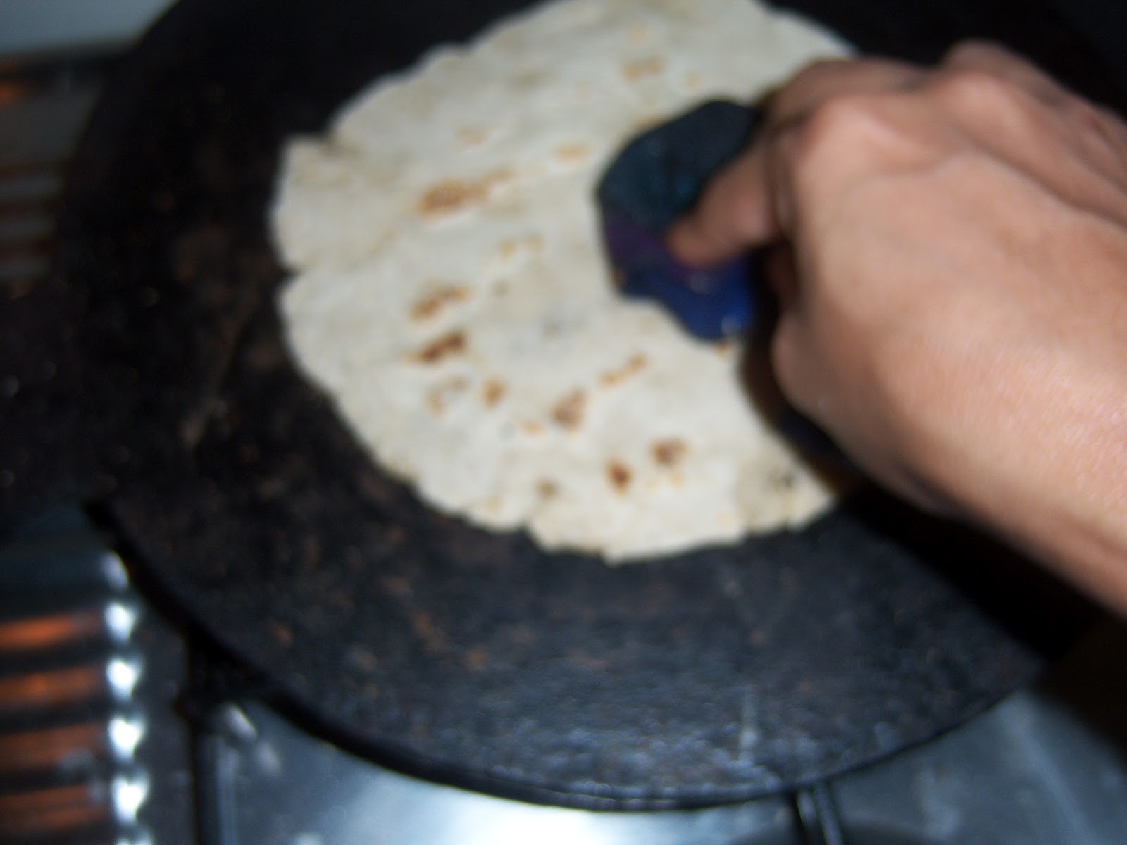 Jonna Rotte -- Jowar Roti -- How to make Jowar Roti - E.A.T. easyvegrecipes