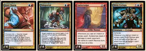 Magic the Gathering Adventures: Nivix Cyclops Build Around Online