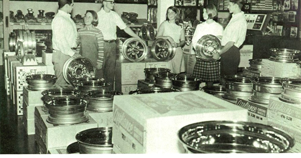 Annualmobiles: Glendale Speed Center