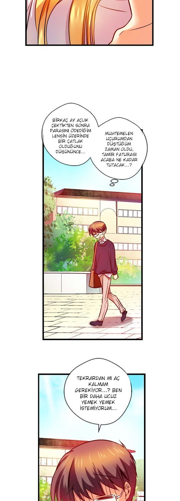 Hyulla's Race Bölüm 32.1 - ArazNovel