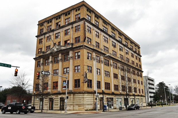 Freemasons For Dummies: Birmingham, AL's Historic 'Colored Masonic ...