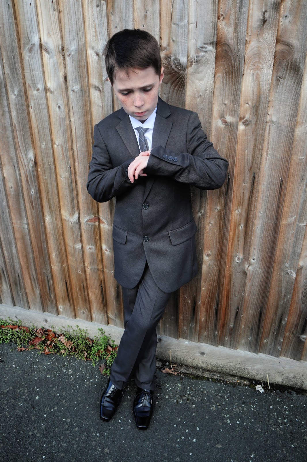Rocking a New Suit, with Roco Clothing | The Parent Game