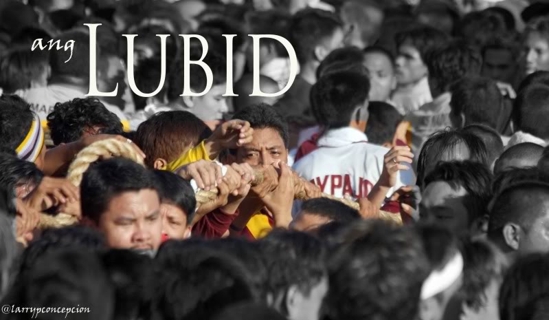 Bossing Red (Ang Simula): " Panata sa Nazareno