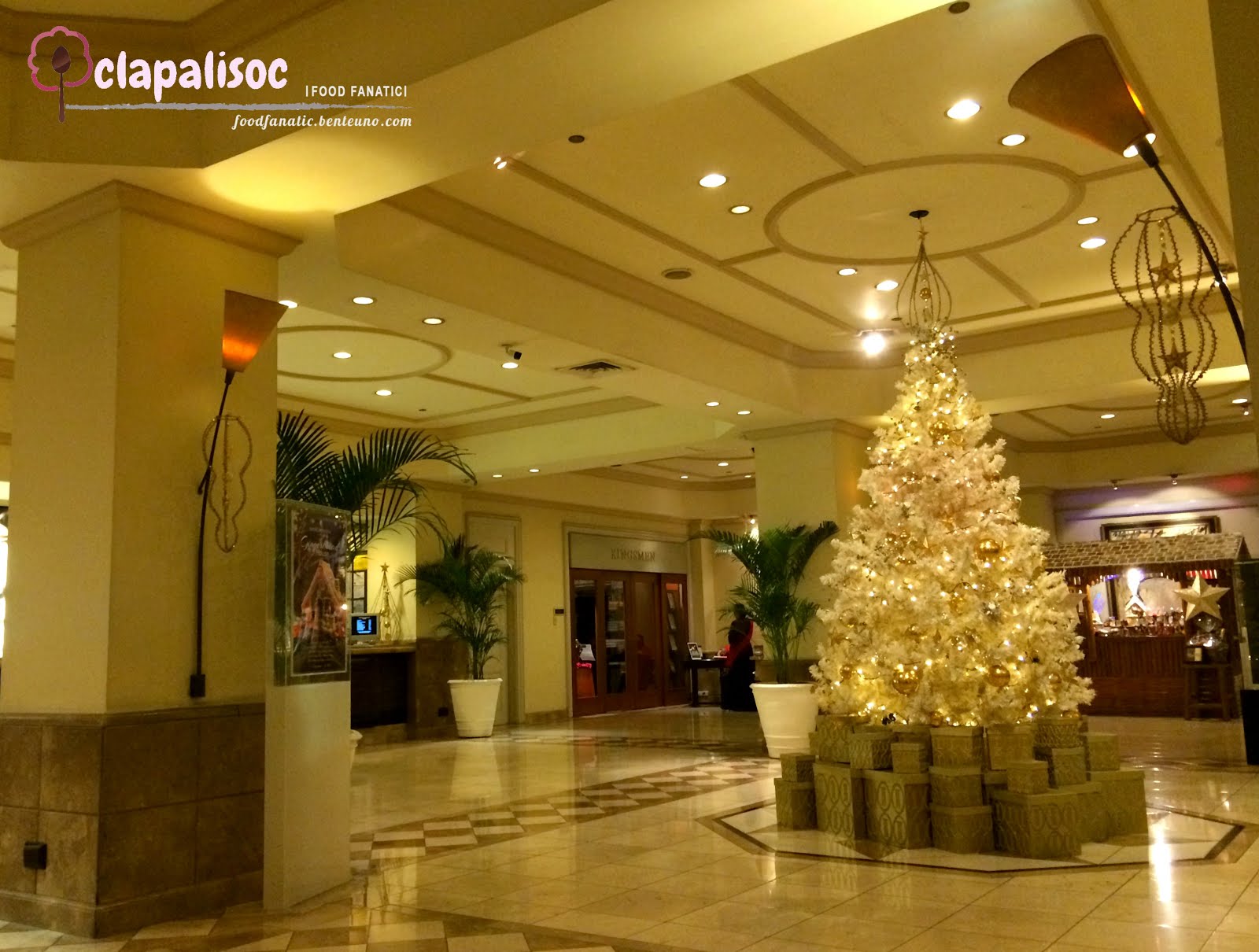 Hello 2016, Goodbye InterCon - A Farewell to InterContinental Hotel ...