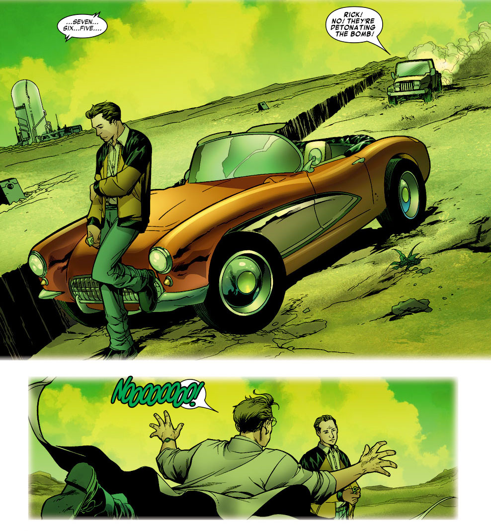 宅中宅挑高一米八: 浩克宇宙之旅始末