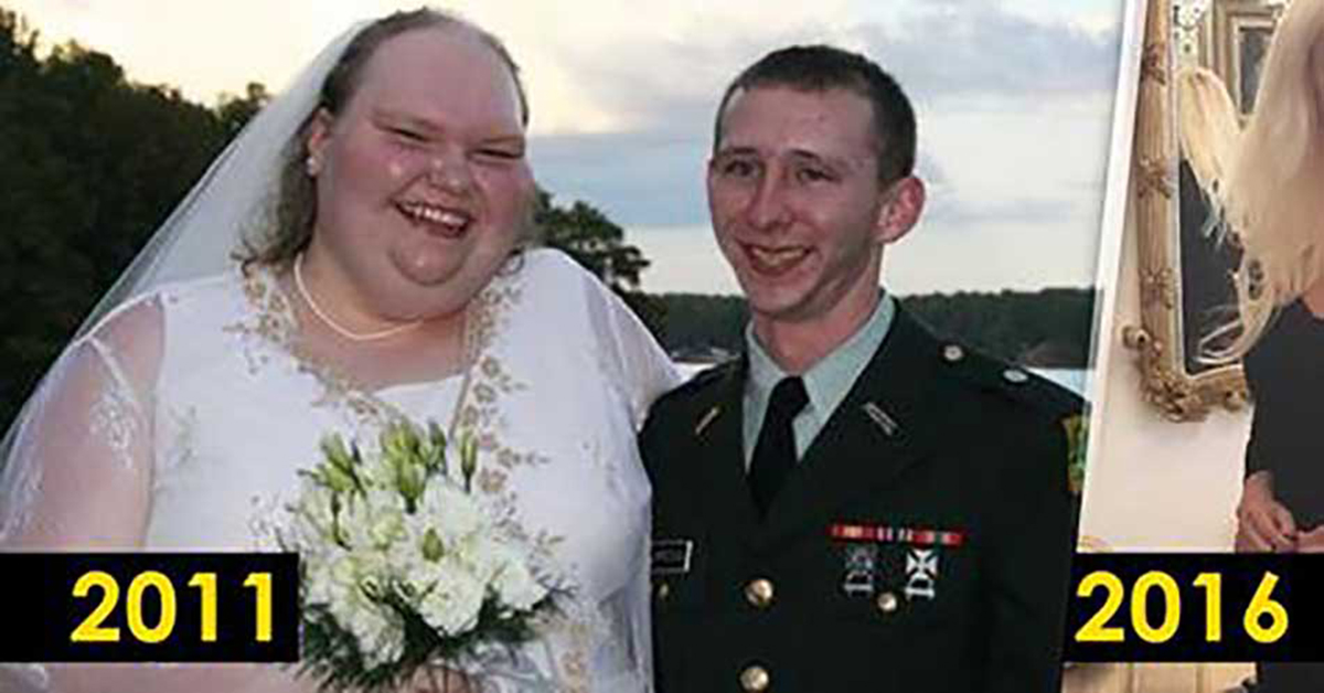 La novia mas fea del mundo decidió cambiar así luce 5 años después, WOW ...