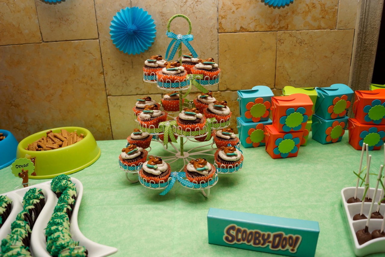 The Carnavals: Scooby Doo Party