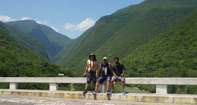 Concá, Qro. - MochileroMX