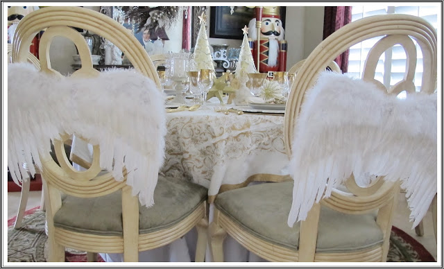 On Angels' Wings - Purple Chocolat Home