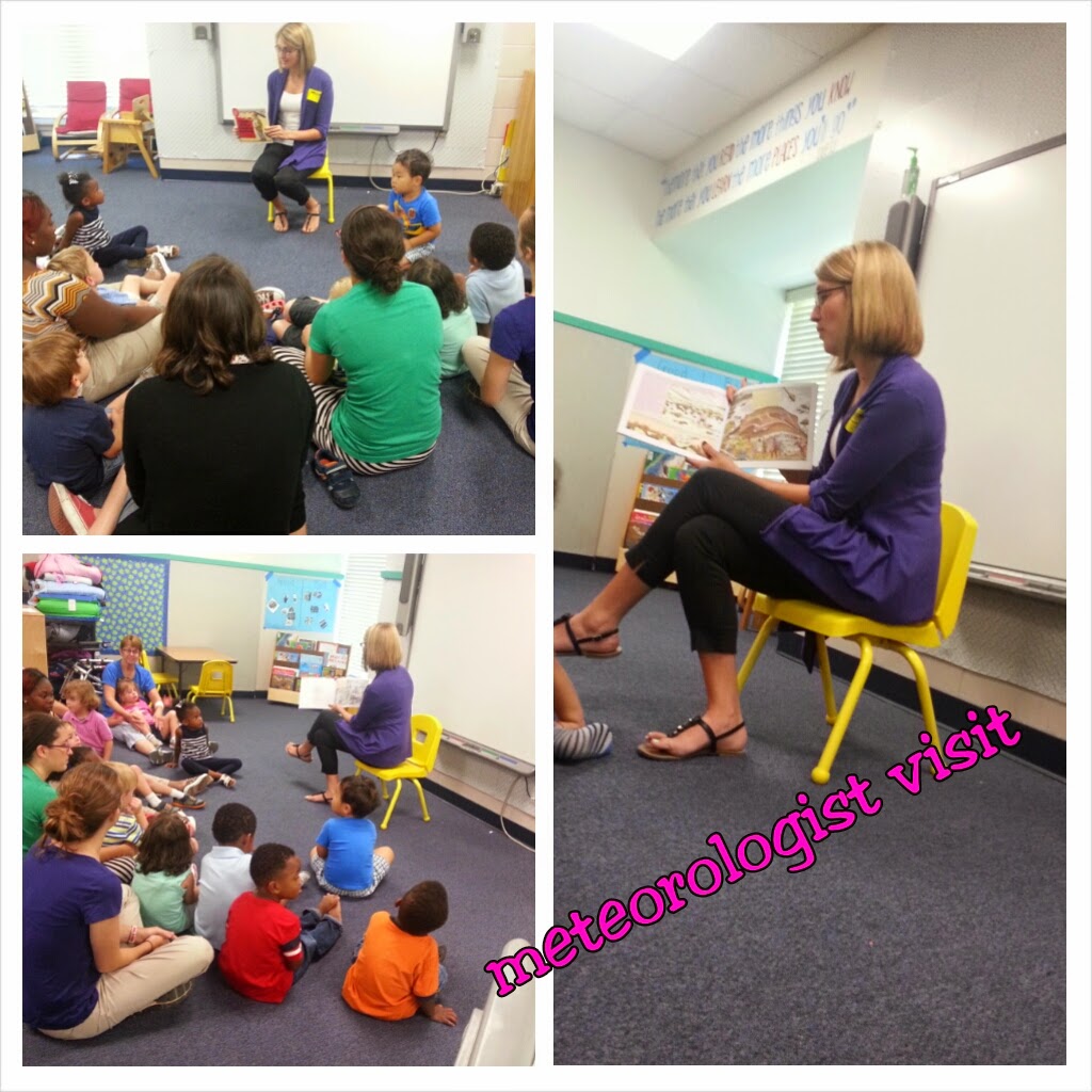 Ms. Jessica's Classroom