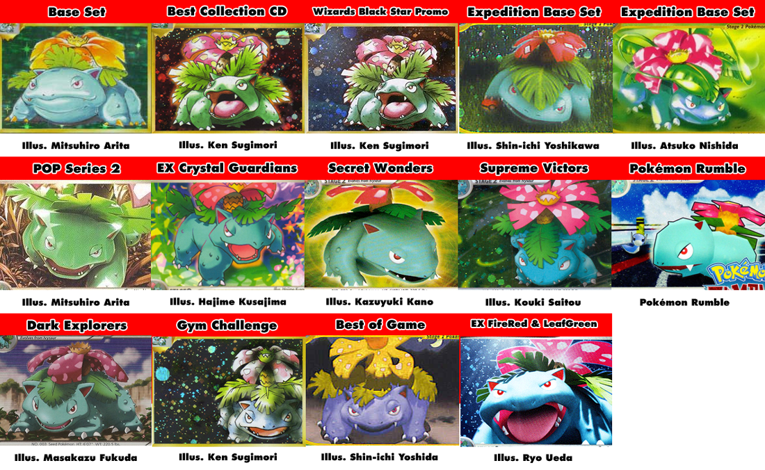 The Pokémon Cartist