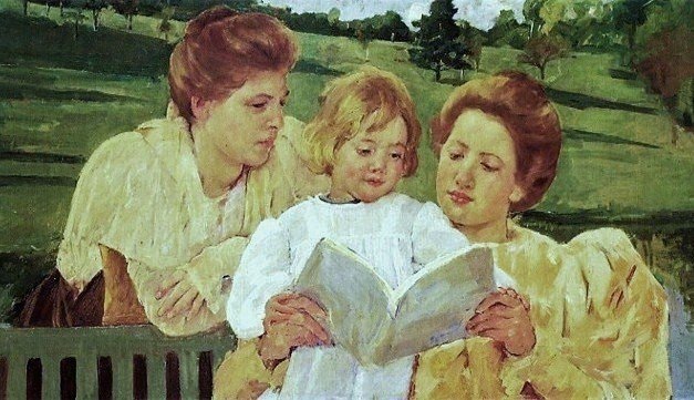 Desde el Renacimiento hasta nuestros días: 61. Lilian Mathilde Genth.