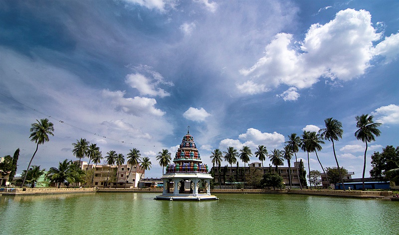 Tamilnadu Tourism: Sivaganga – General Information
