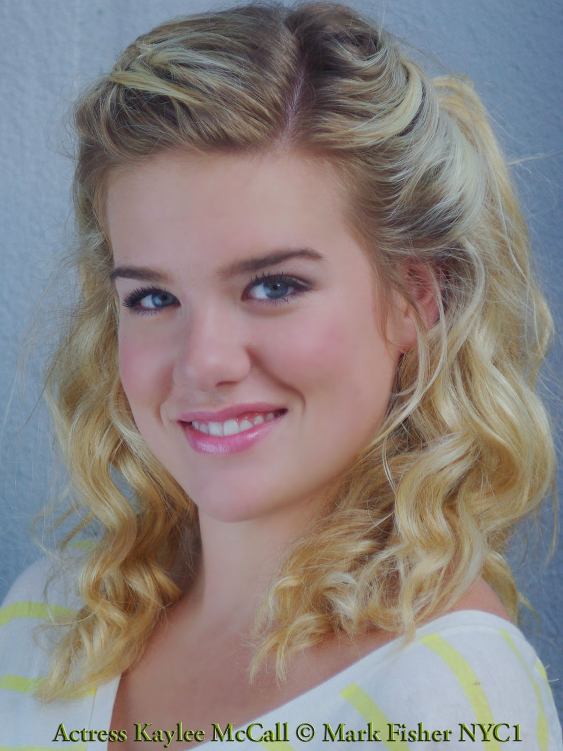 The People For The People: Actress Kaylee McCall • American ...