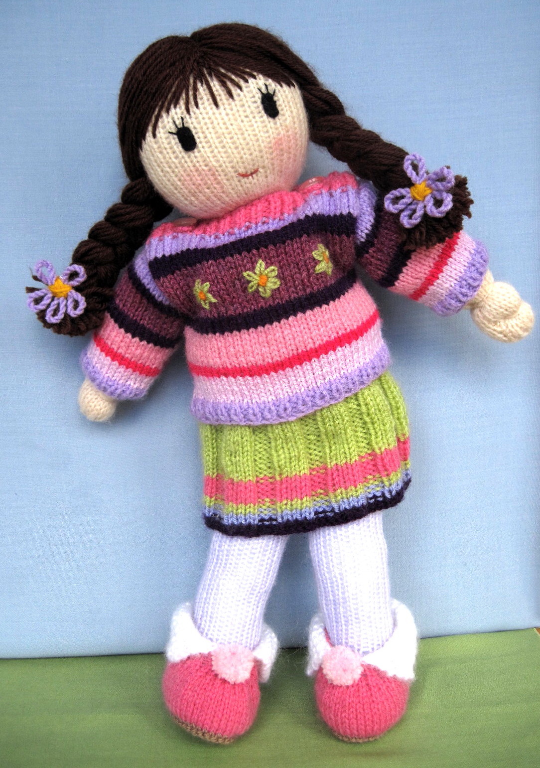 Flutterby Patch: April 2011