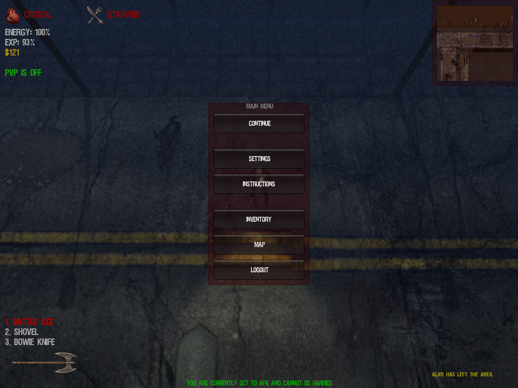 Dead Frontier (Part Three) ~ All You Need to Know About Games