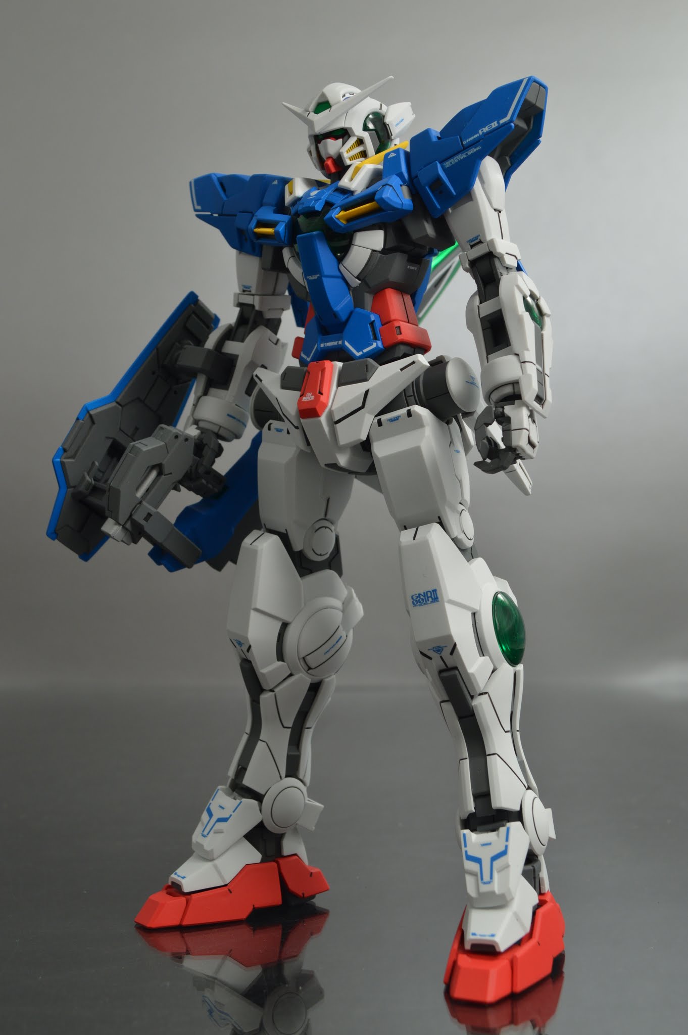 MG Exia R2