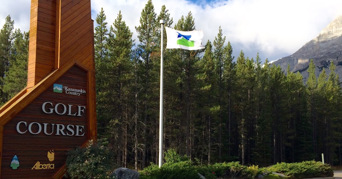 Gord Inside Golf: Kananaskis Country's Mt. Lorette As Good As New