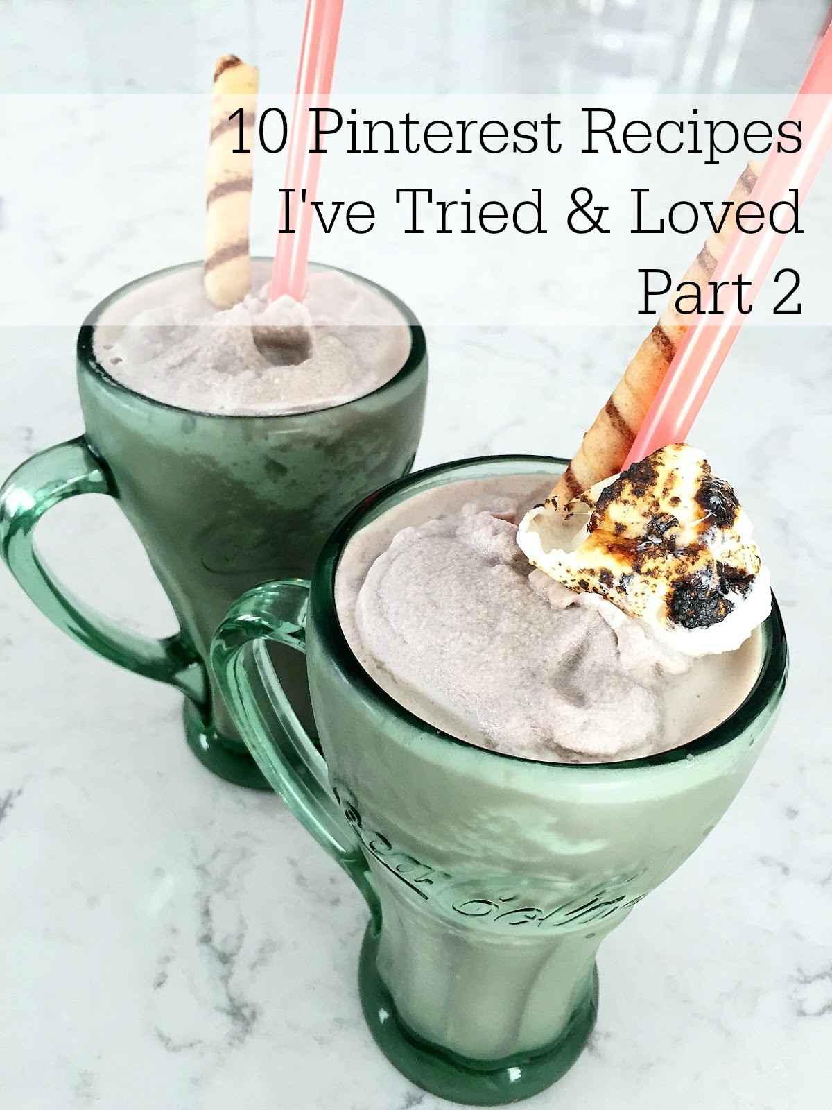 All The Pretty Things: Pinterest Recipes I've Tried And Loved - Part 2
