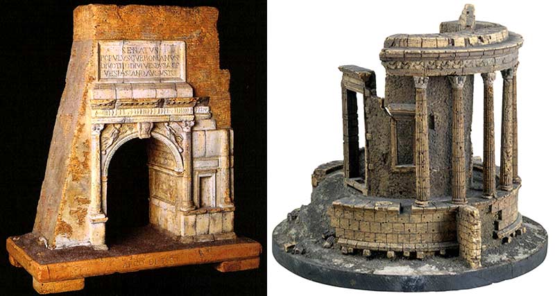 Building Collector: Cork Souvenir Buildings & Architectural Models