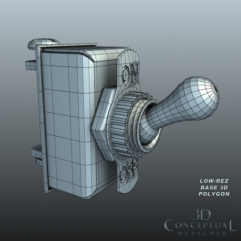 3DconceptualdesignerBlog: 3D Model Sales Part XIV Electrical Mechanical ...