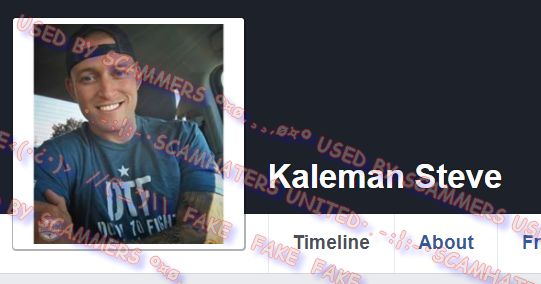 ScamHaters United .. Visit us also on Facebook and Instagram : KALEMAN ...