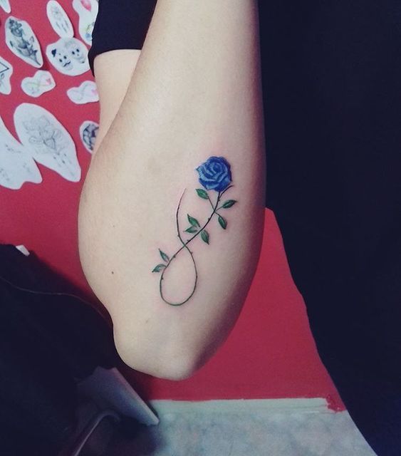 160+ Best Carnation Flower Tattoo Designs With Meanings (2019) | Tattoo ...