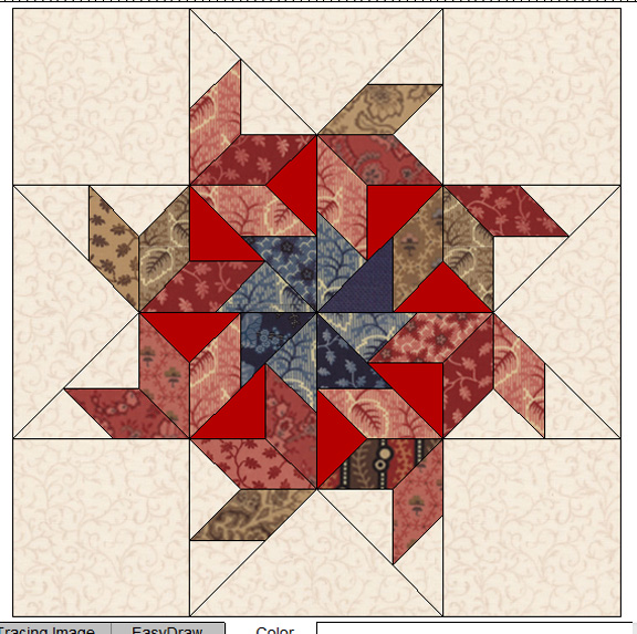 Cloud of Quilt Patterns: Free Pattern for Flying Swallows & the Winner