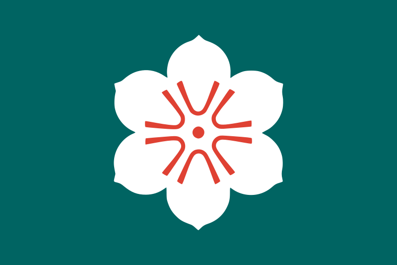 Flyer Goodness: Japanese Prefecture Flags
