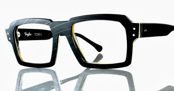 Joshua Howe: Vinyl Record Glasses from Vinylize