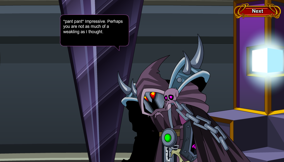 AQW News Brasil: Tutorial: Escherion's Tower