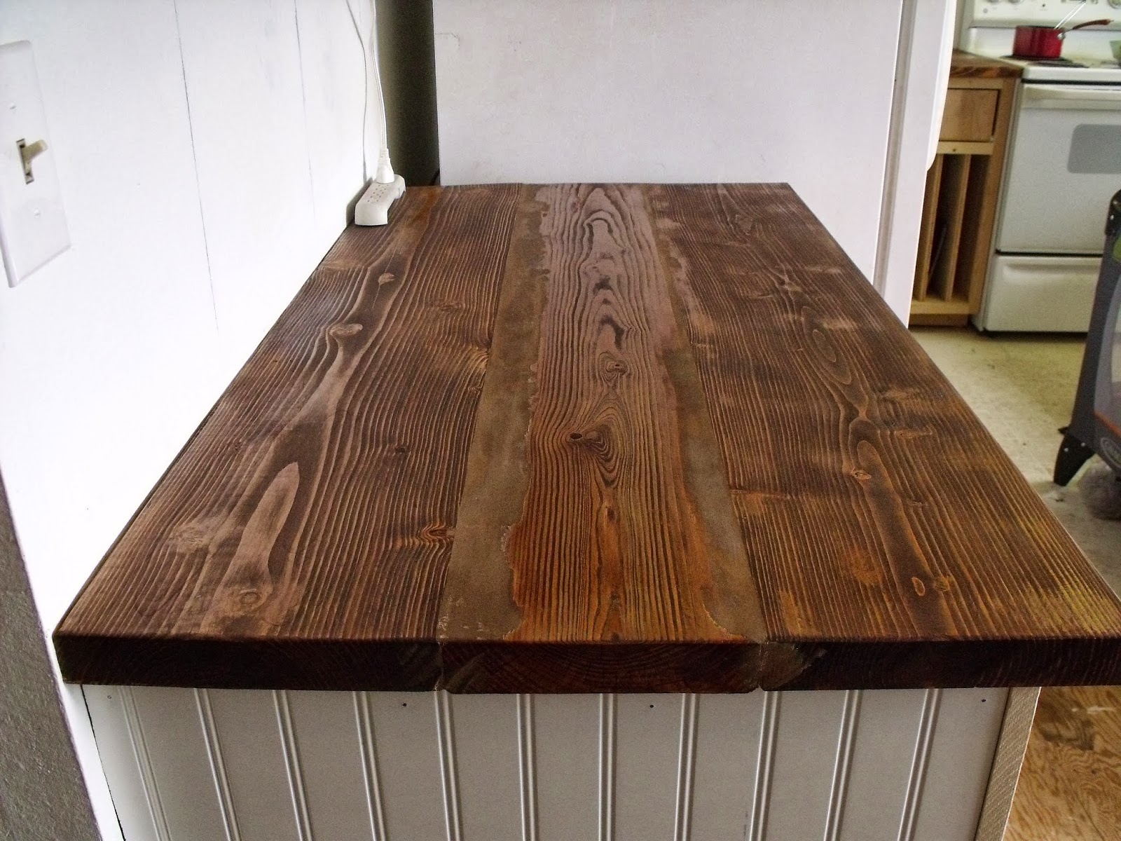 The Pursuit of Craft: Making a Kitchen, Part 7 - Counters