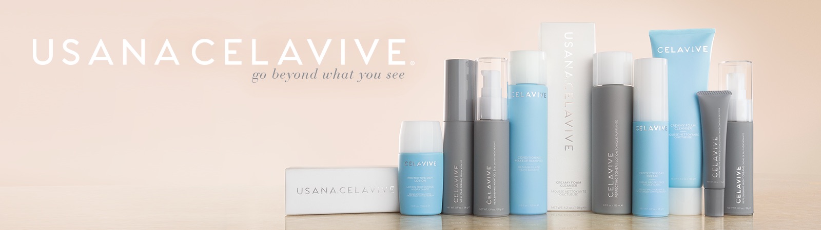 USANA® Celavive™ — Go Beyond What You See