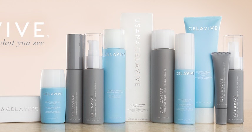 USANA® Celavive™ — Go Beyond What You See