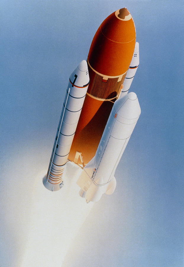 Nasa Shuttle Basics