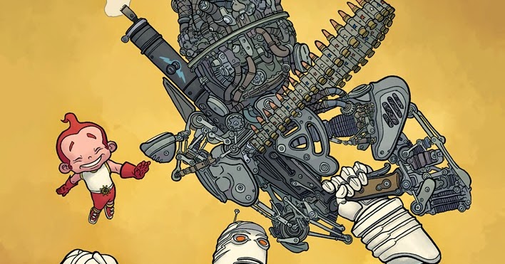 Angry Koala Gear (Vintage): Geof Darrow and Frank Miller's Big Guy and ...