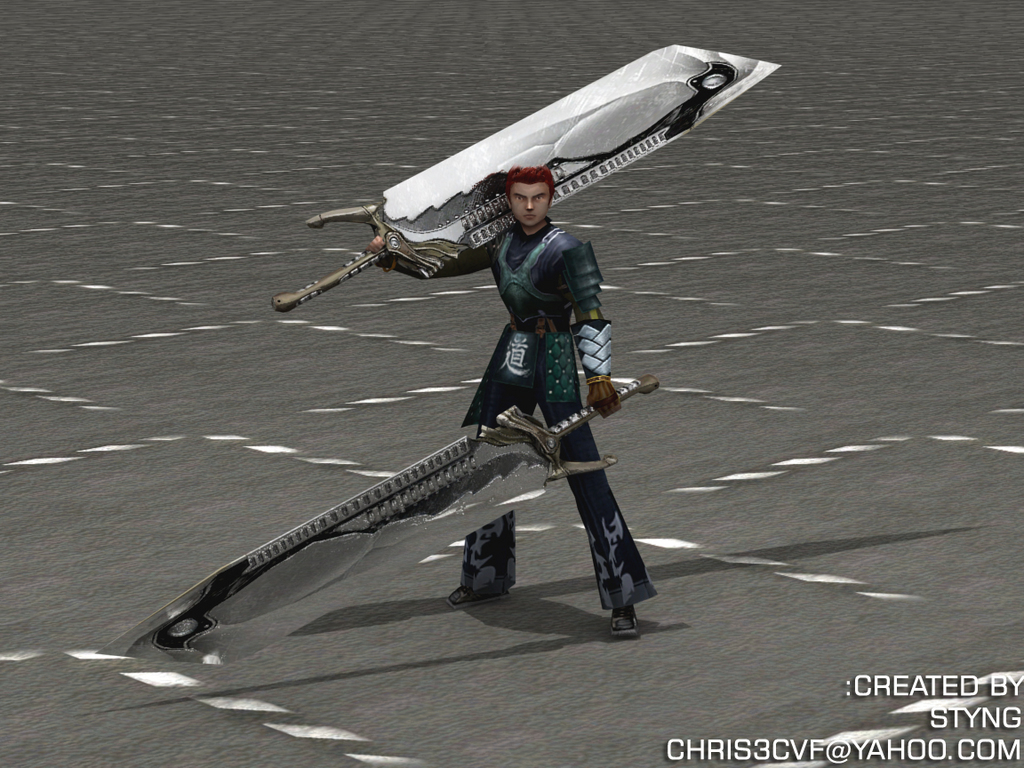 RAN Online Wallpaper ART | Zeromin0