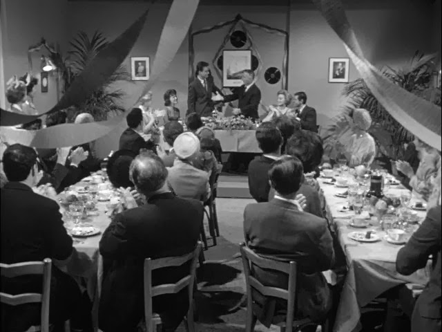 13: THE OUTER LIMITS / The Galaxy Being - 1963