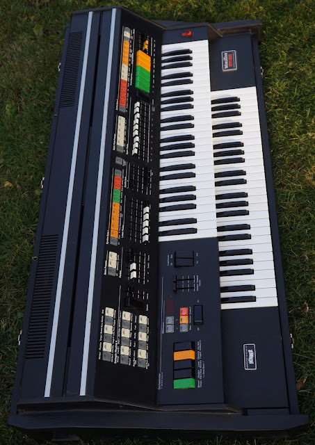 MATRIXSYNTH: VINTAGE WURLITZER OMNI 6500 ANALOG DUAL KEYBOARD ...