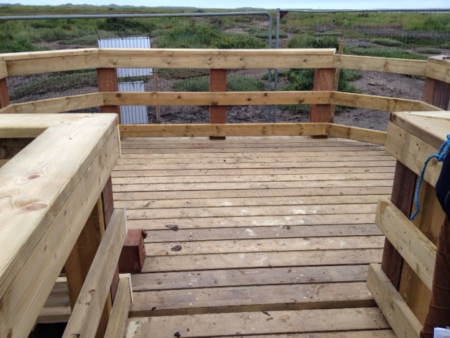 Norfolk Coast with the National Trust: Morston bridges update