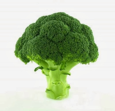 SAYUR-SAYURAN: BROKOLI