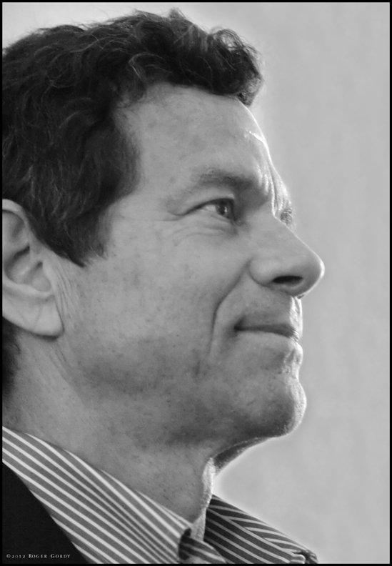 Roger Gordy 2000-Present: Alan Lightman