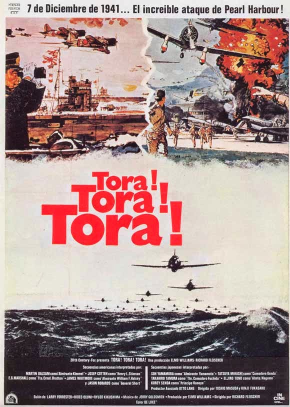 SPACE MONSTER: TORA TORA TORA - 1970 - DUBLAGEM CLÁSSICA PERI FILMES