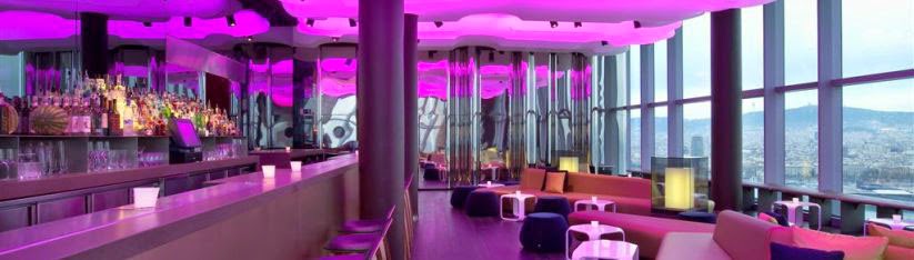 Viajar a Barcelona: Bar Eclipse Barcelona