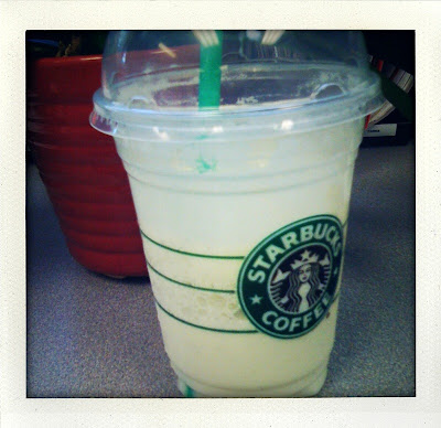 So I Married a Triathlete...: Starbucks Hidden Menu Item: Cake Batter ...