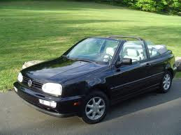 1998 VW Cabrio Owners Manual